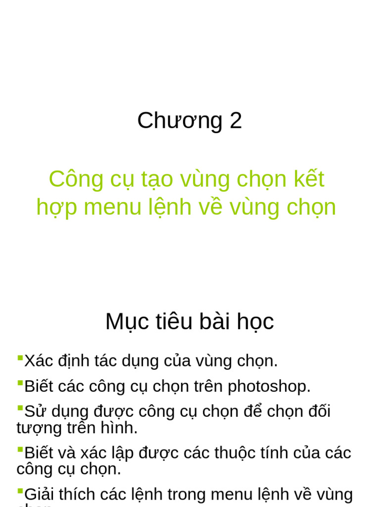 Slide Photoshop C2 | PDF