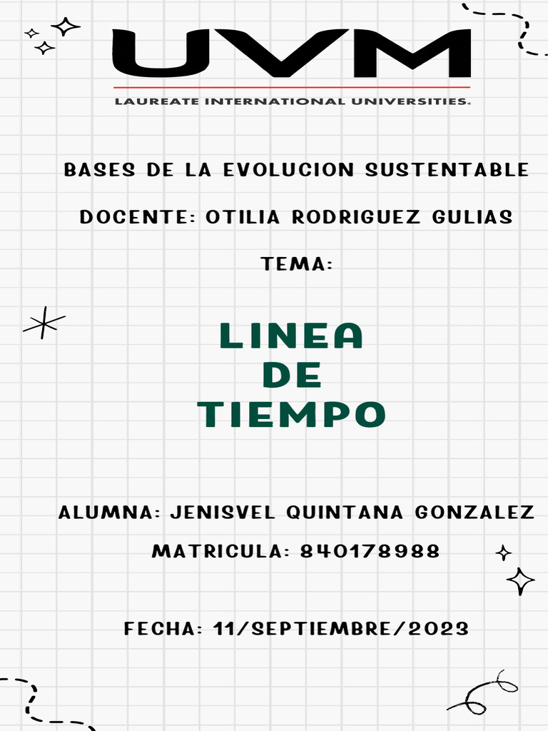 White Colorful Doodle History Timeline Infographic | PDF ...