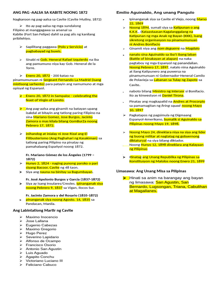 Pointers-to-Review | PDF