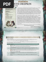 Depths Monster Guide For Dummies | PDF