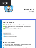 Materi Flowchart | PDF