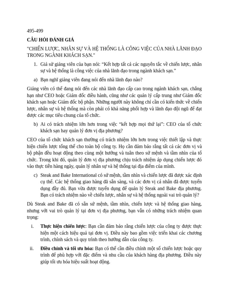 DỊCH 495-499 | PDF