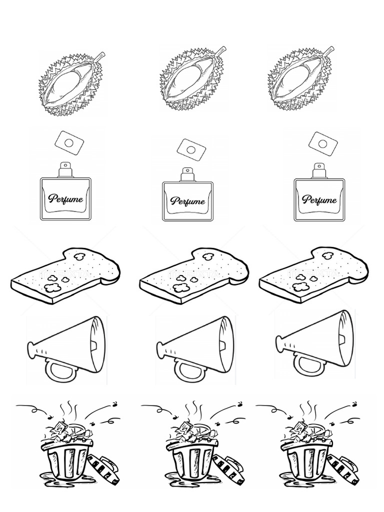 Kemahiran Memerhati T3 | PDF