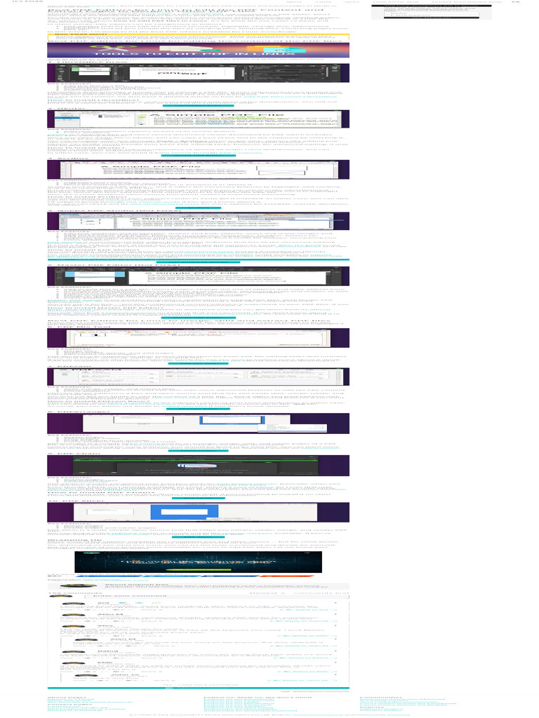 Linux PDF Editors Guide | PDF | Linux | Software Engineering