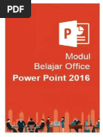 Ukuran Slide PowerPoint: 4:3 vs 16:9 | PDF
