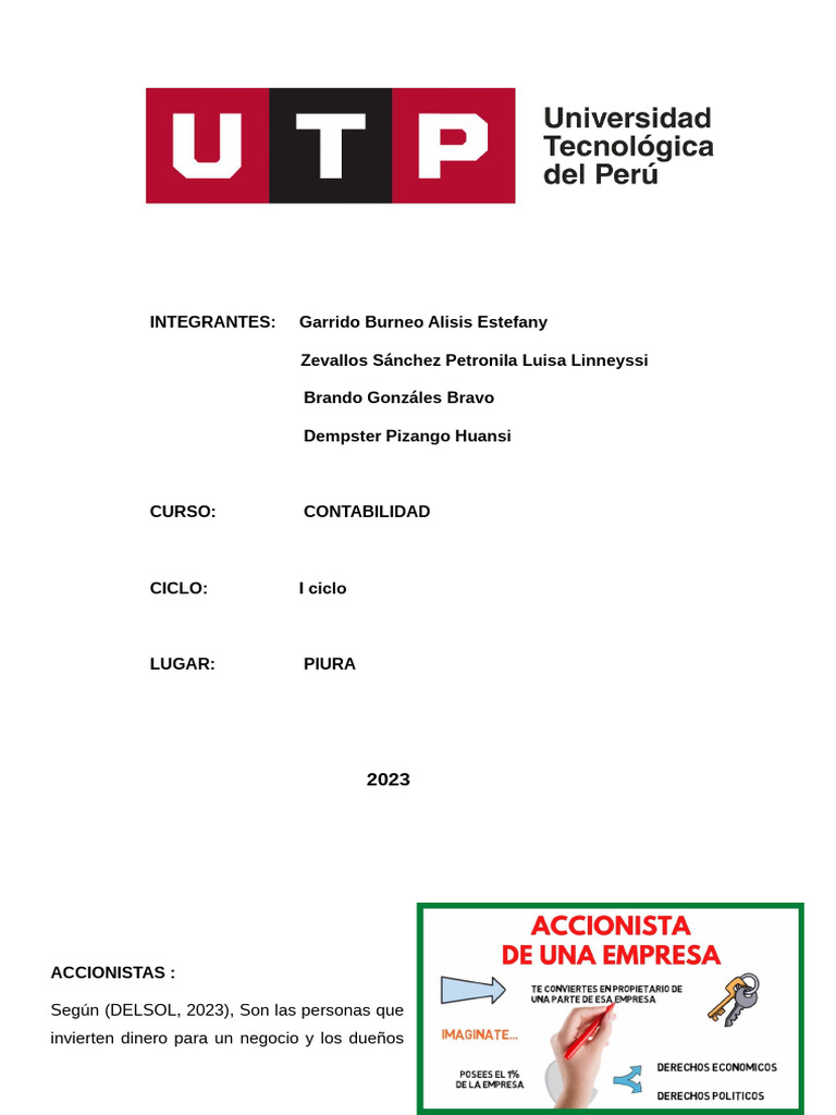 Manual Grupo2 | PDF | Contabilidad | Business
