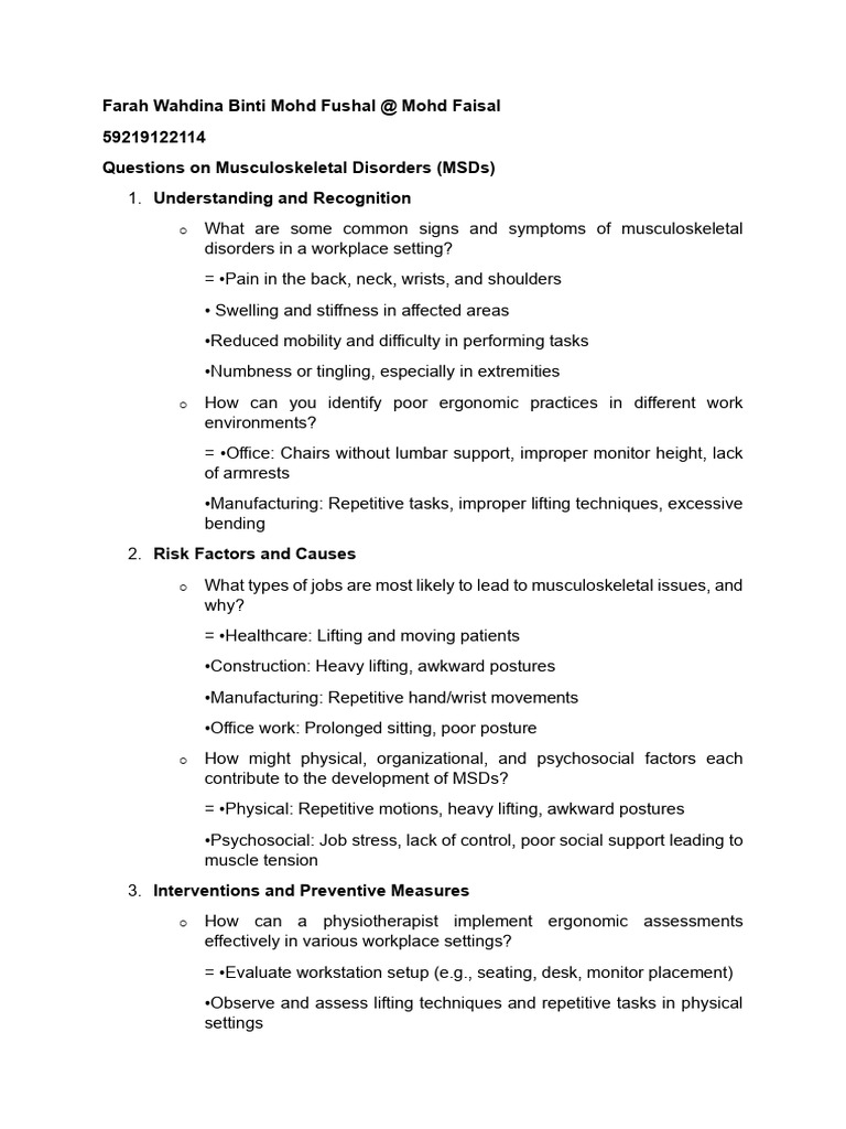 Tutorial Oh Topic | PDF | Clinical Medicine | Diseases And Disorders