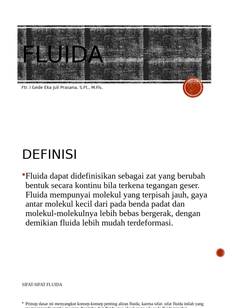 Fluida | PDF