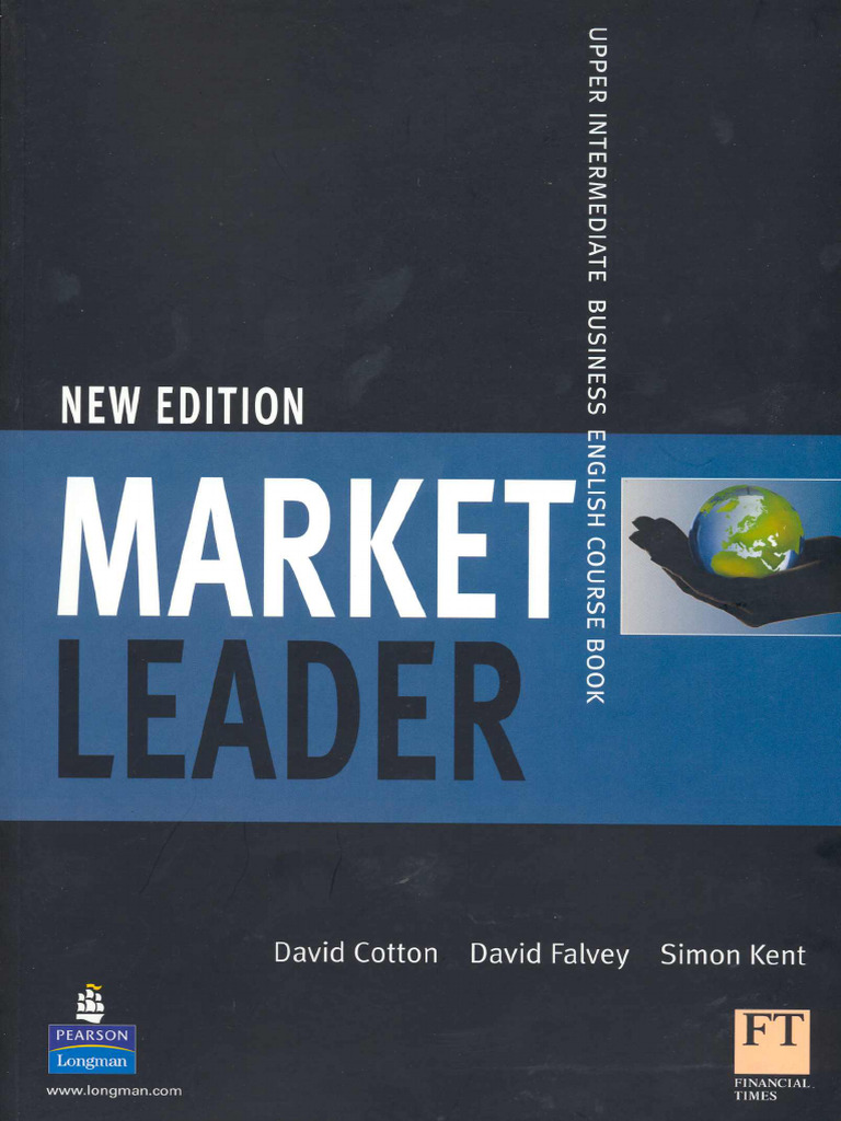Market Leader Upper-Intermediate Coursebook | PDF
