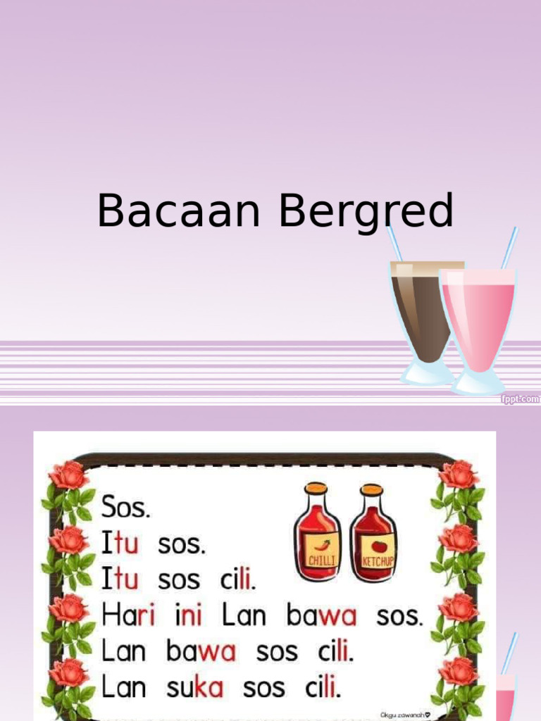 Bacaan Bergred (KVK) | PDF