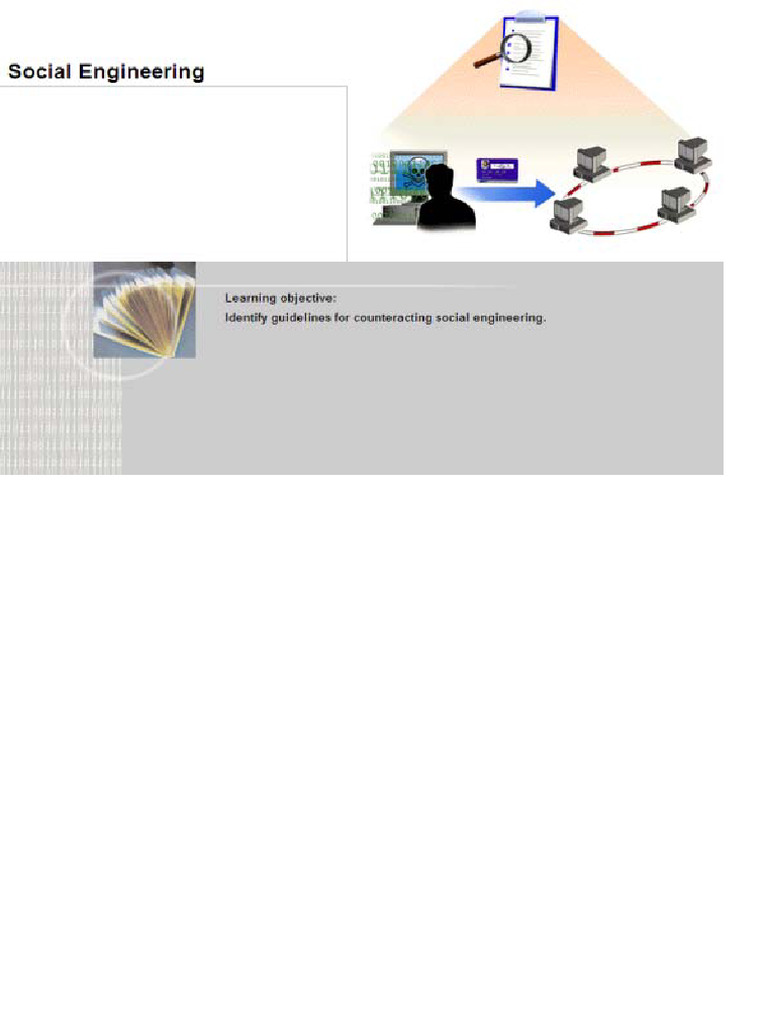 BukanSocialEngineering | PDF | Social Engineering (Security) | Secure Communication