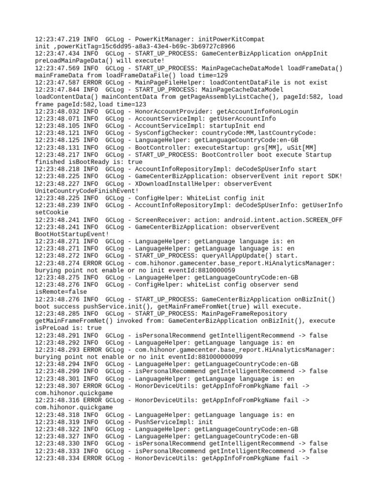 gc_2024_11_22 | PDF | World Wide Web Consortium | Hypertext Transfer Protocol
