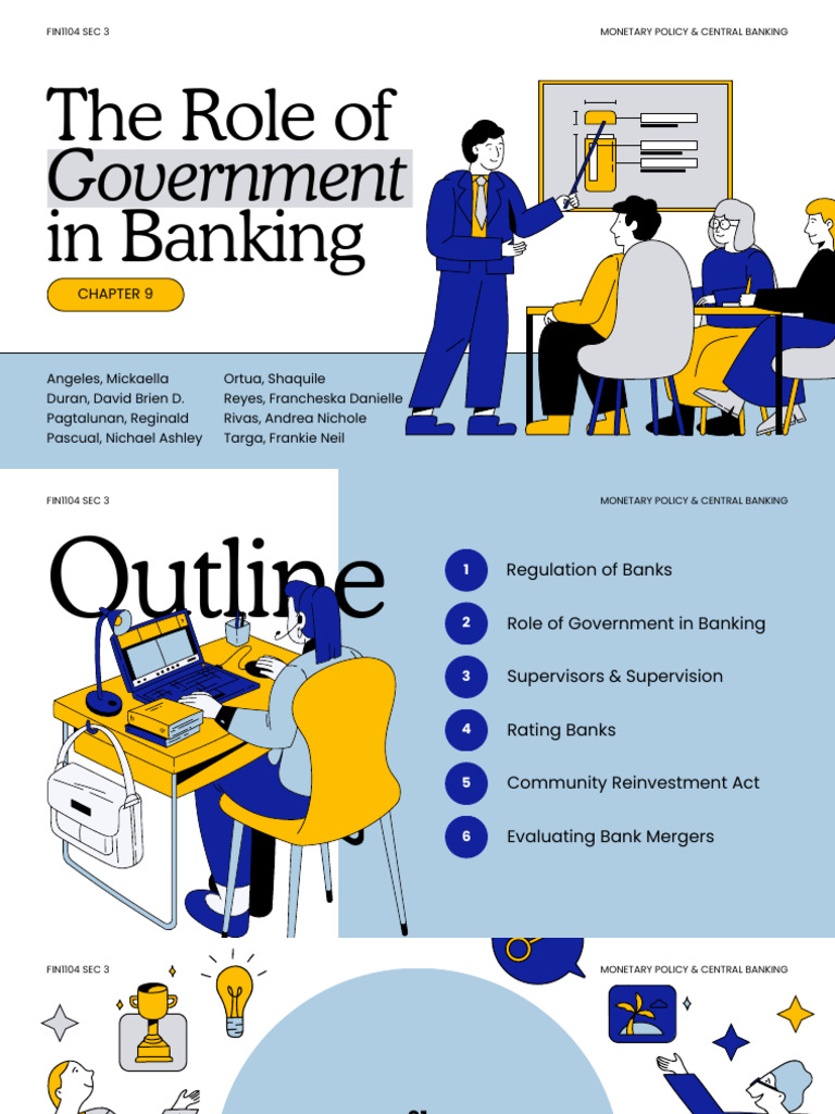 MONETARY Chapter 9 Presentation | PDF | Banks | Central Banks