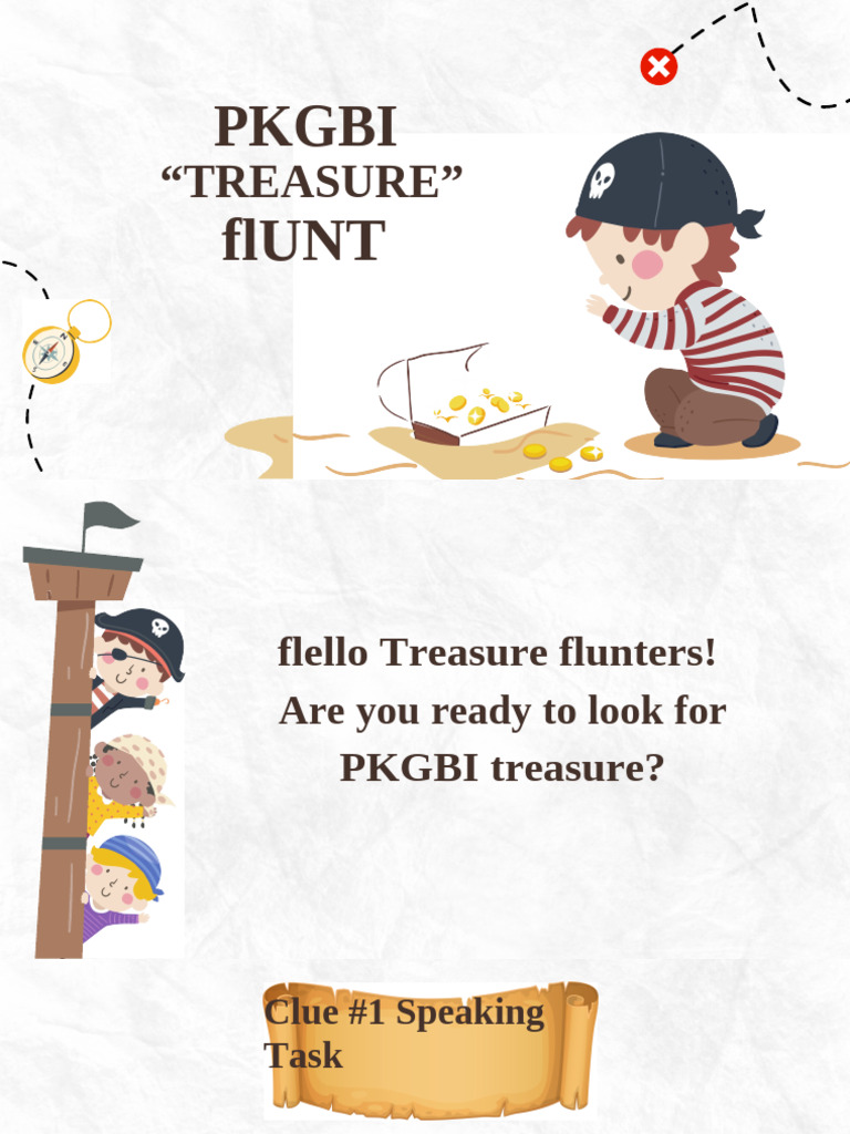 PKGBI Speaking 3 & Writing Task | PDF | Career & Growth