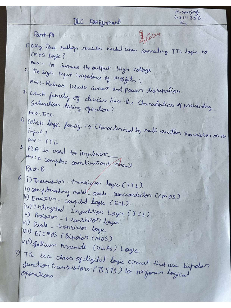 DLC Assignment | PDF