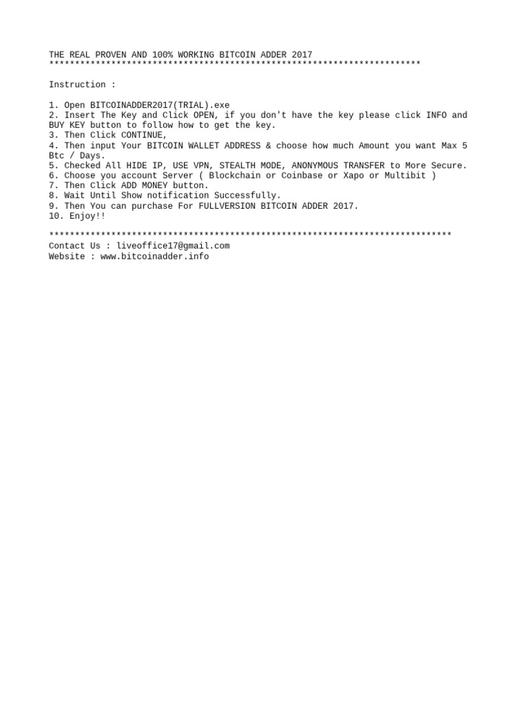 Instruction How To Use | PDF | Computers