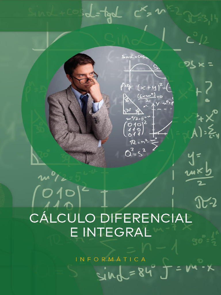I 5 2527 Cálculo Diferencial e Integral | PDF | Función (Matemáticas) | Funciones trigonométricas