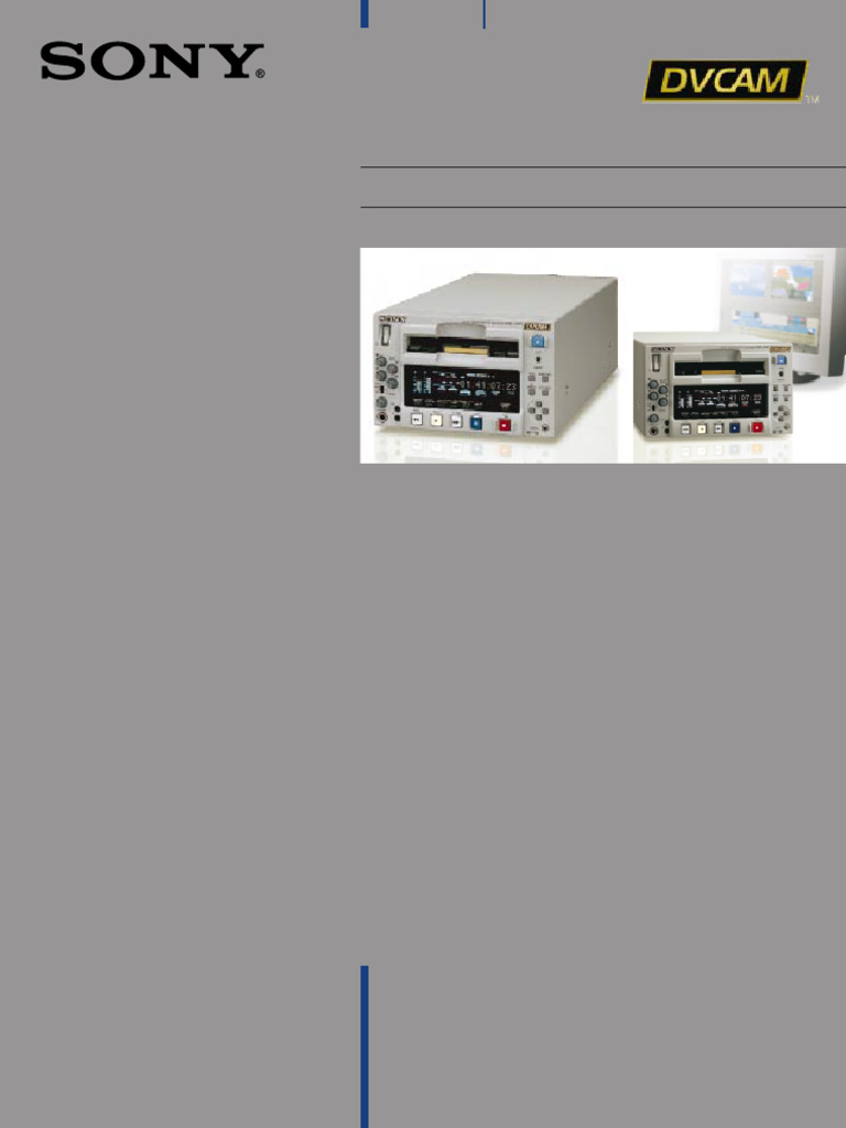 DSR 1500 | PDF | Digital Audio | Video