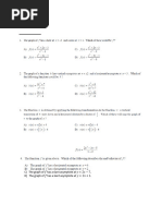 APPC-Practice 2.2 Change in Linear and Exponential Functions KEY | PDF | Function (Mathematics ...