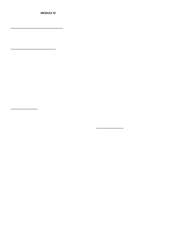 MODULE 4 | PDF | Monopoly | Economic Equilibrium