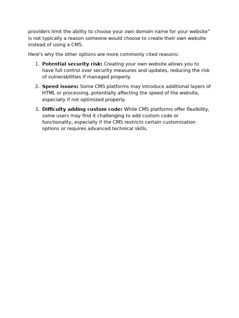 Potential Security Risk | PDF | Computers