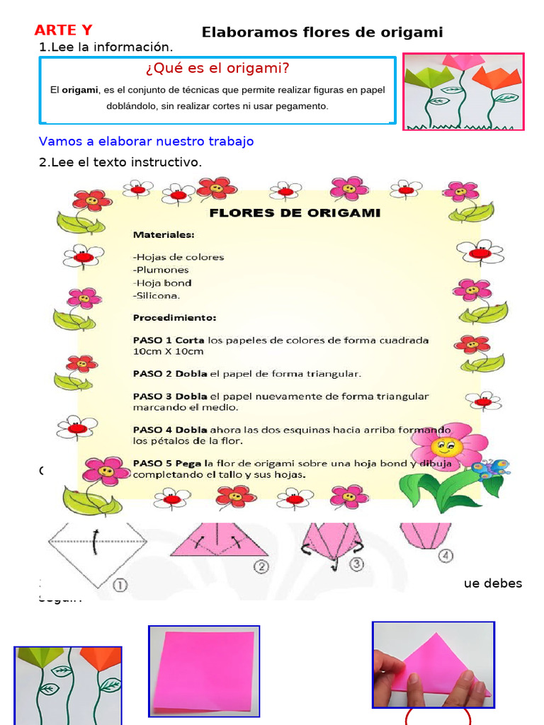 Ficha Arte | PDF | Crecimiento personal y profesional | Hogar ...