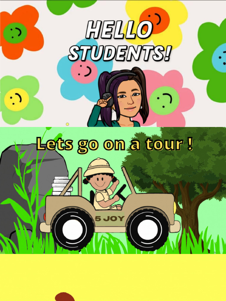 Pre-Lesson TSLB 3063 | PDF