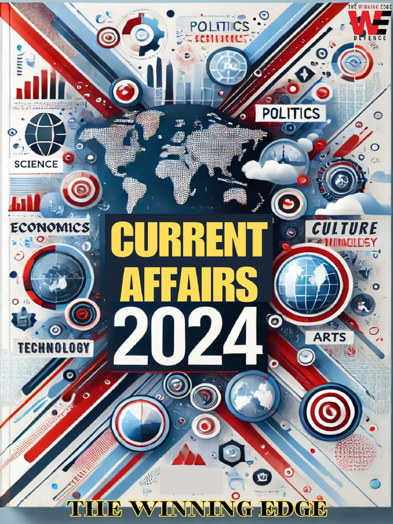 Current Affairs 2024 | PDF | Gujarat