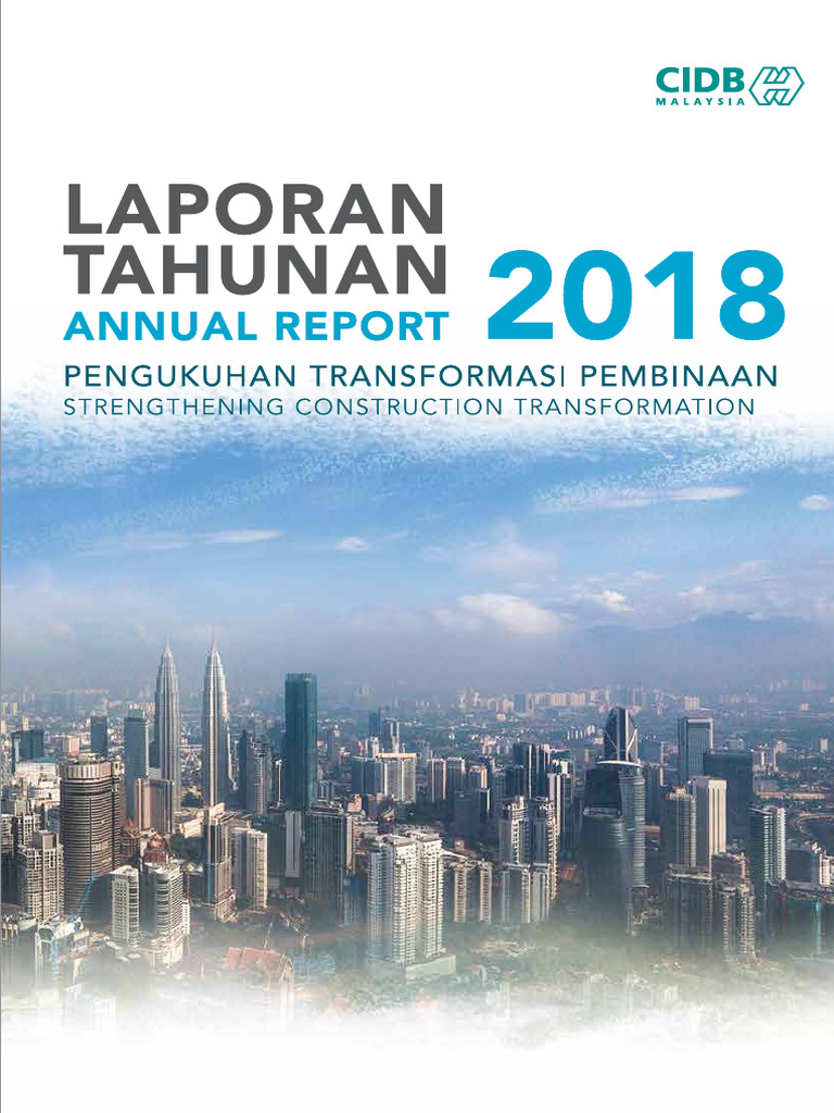 CIDB Annual Report 2018 Compressed | PDF