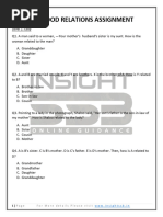 ASQ3 - 24 Month - Questionnaire | PDF