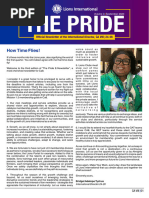 New Member Induction Ceremony Guide | PDF