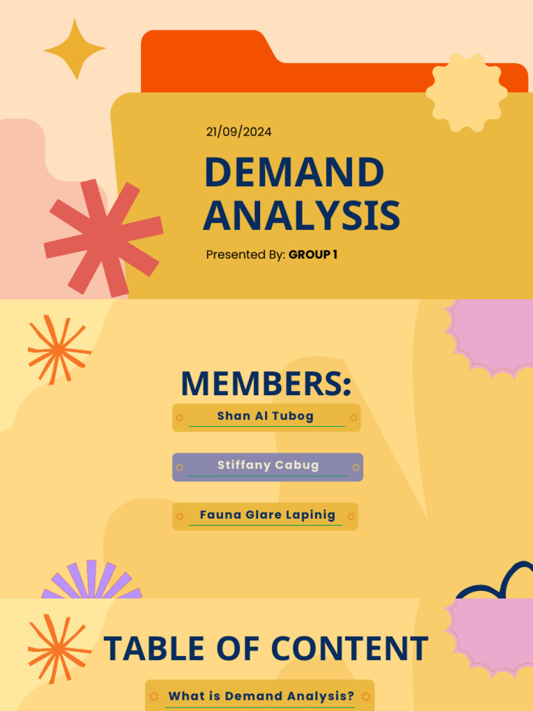 Demand Analysis ME PDF Demand Elasti Economics 