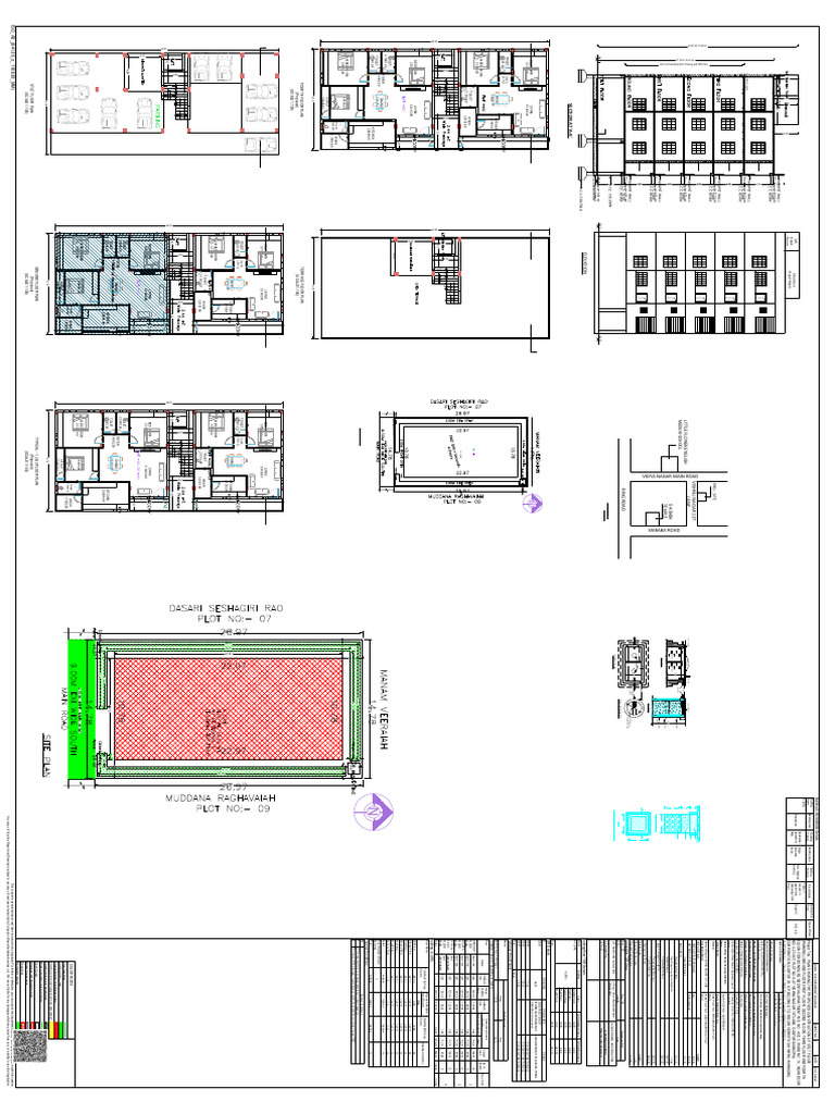 GNTC Vishnu's Paradise Plan 2022 | PDF | Building | Queensland Heritage ...