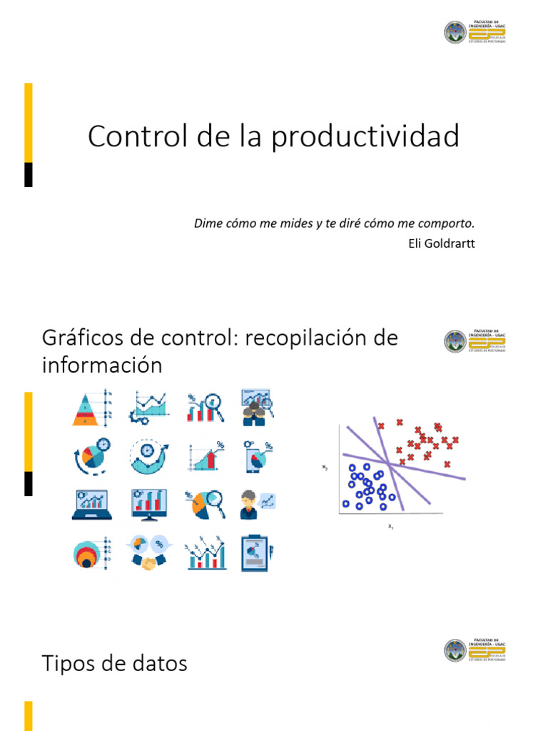 Control en Los Procesos Productivos 2024 | PDF | Indicador de rendimiento