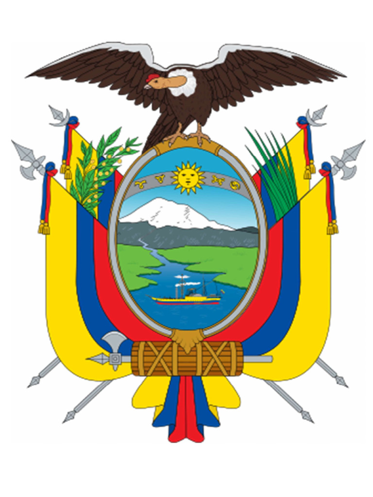Escudo Ecuador | PDF