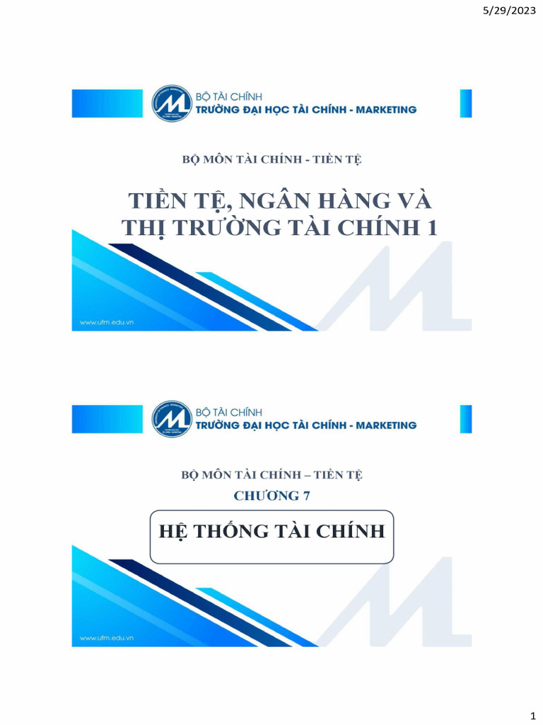 C7 - TCQT (Slide 2023) | PDF