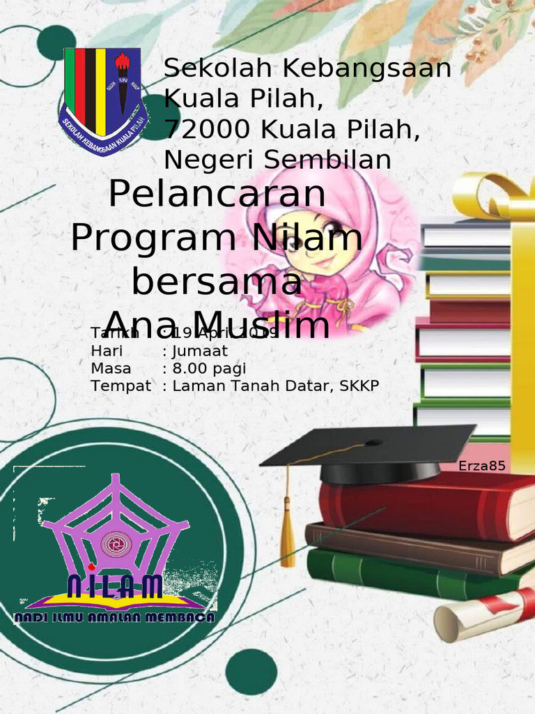 Buku Program Nilam 2019 | PDF