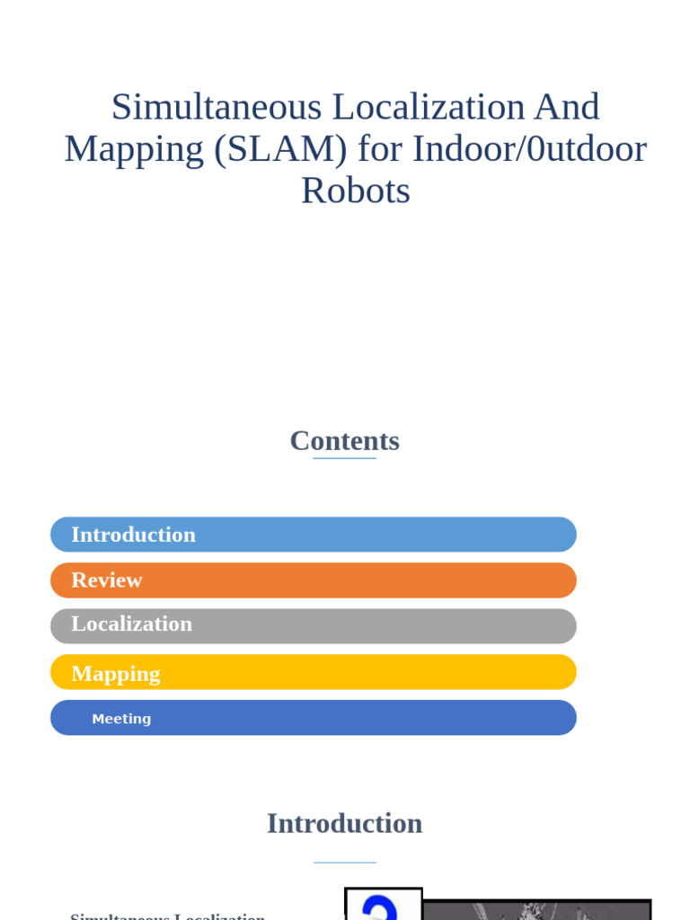 Slam | PDF | Applied Mathematics | Algorithms