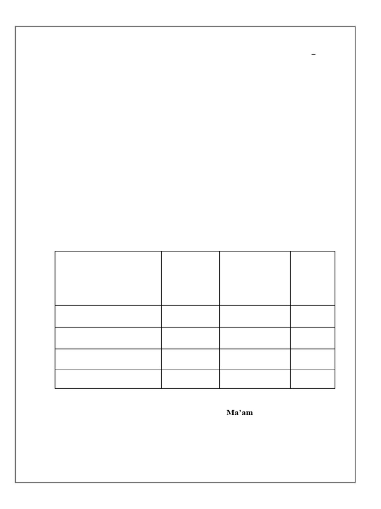 Css Evaluation | PDF | Computers