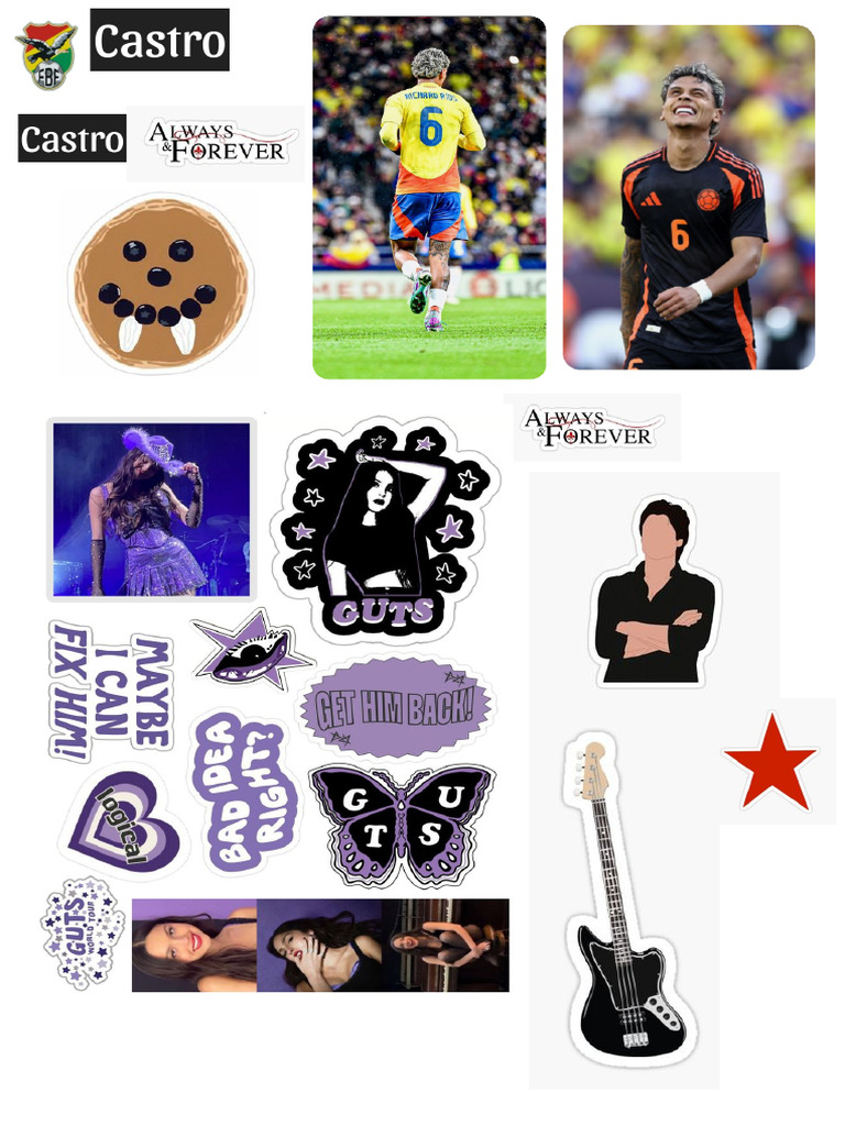 Cosas para Imprimir | PDF