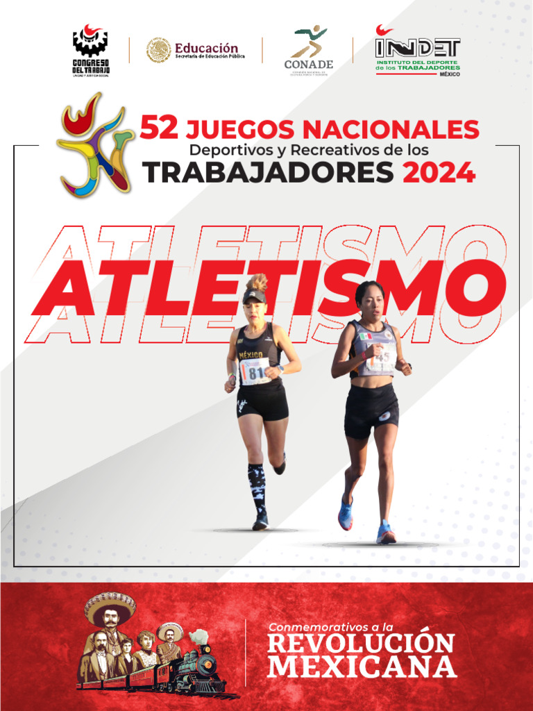 AAB Atletismo | PDF