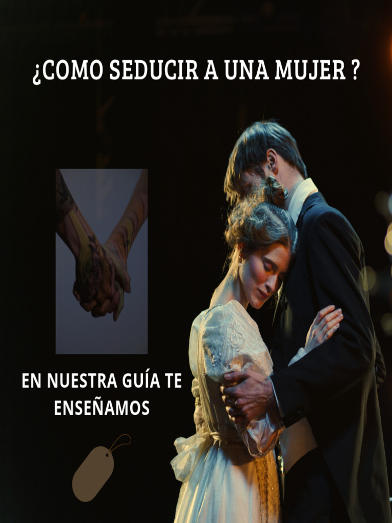 ¿Como Seducir A Una Mujer PDF | PDF
