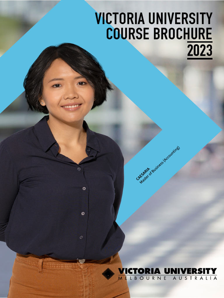 Victoria University 17012024 | PDF | Cost Of Living | International ...