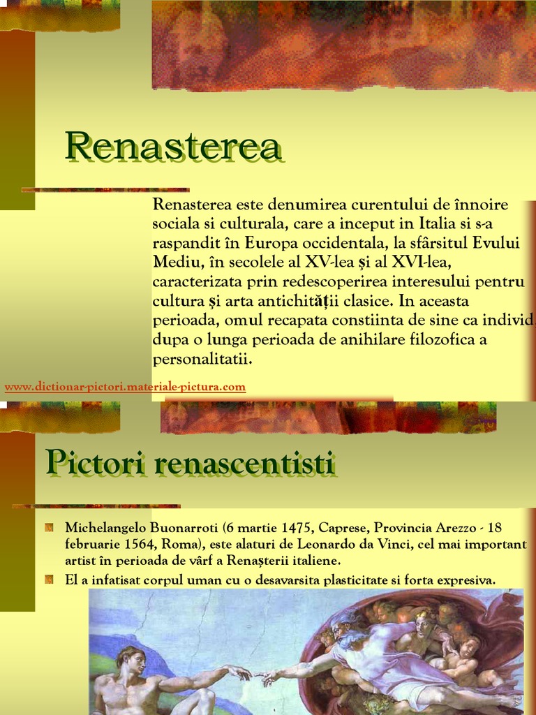 Renasterea