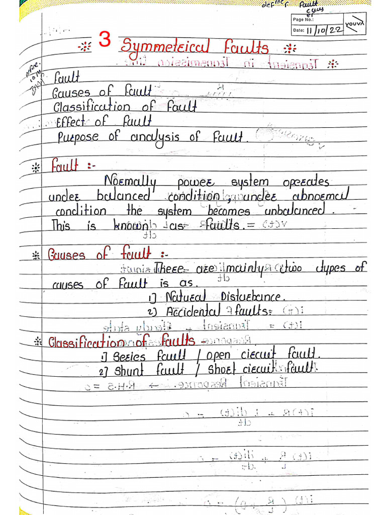 Handwritten 3 4 5 | PDF