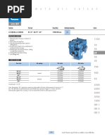 Product Bulletin Fisher Cavitrol III One Two Three Stage Trims en ...