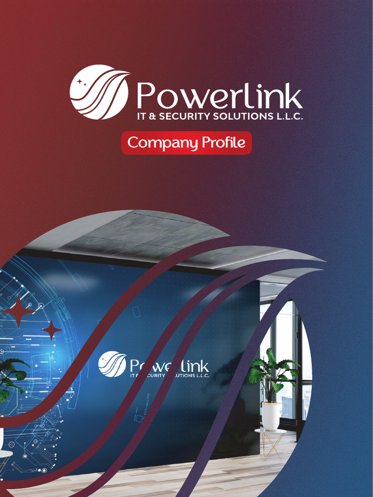 Pre Qualification Powerlink L.L.C | PDF | Computer Network | Voice Over Ip