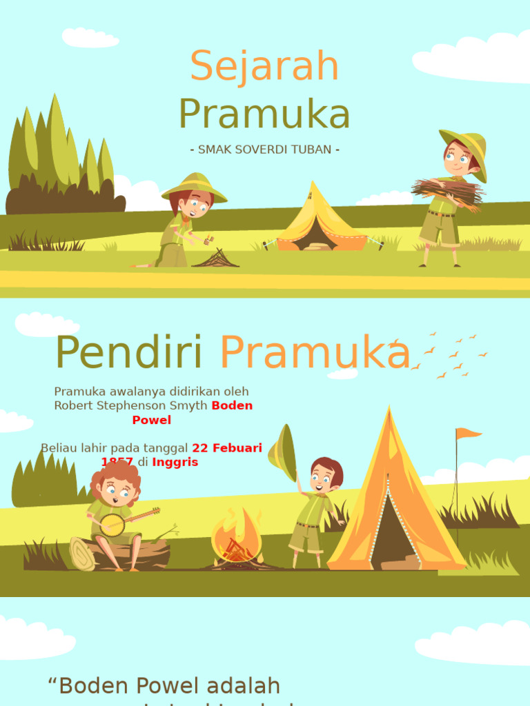 Pramuka | PDF