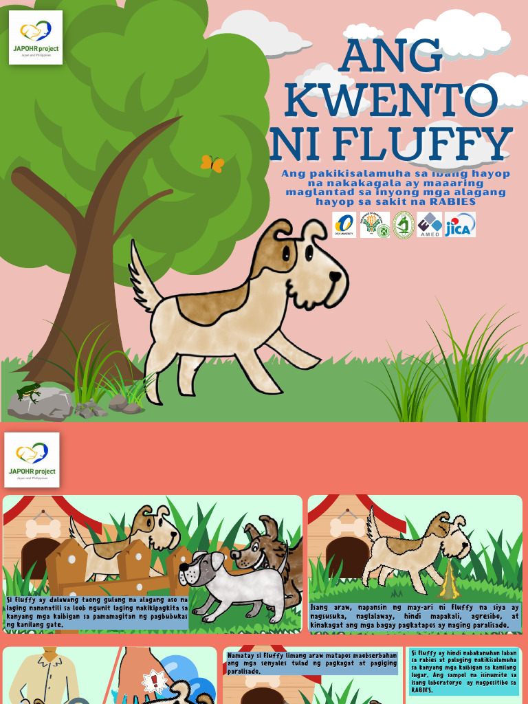 Tagalog Version - Fluffy - S Story - Leaflet Version 2 | PDF