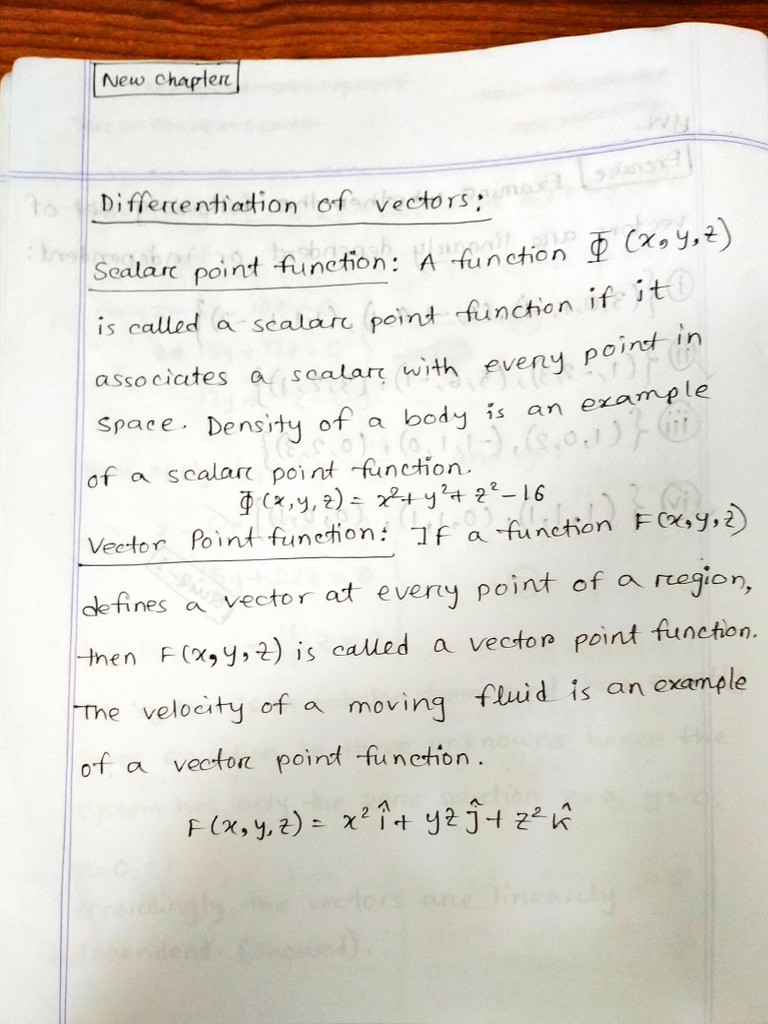 Math Quiz-02 Classnotes | PDF